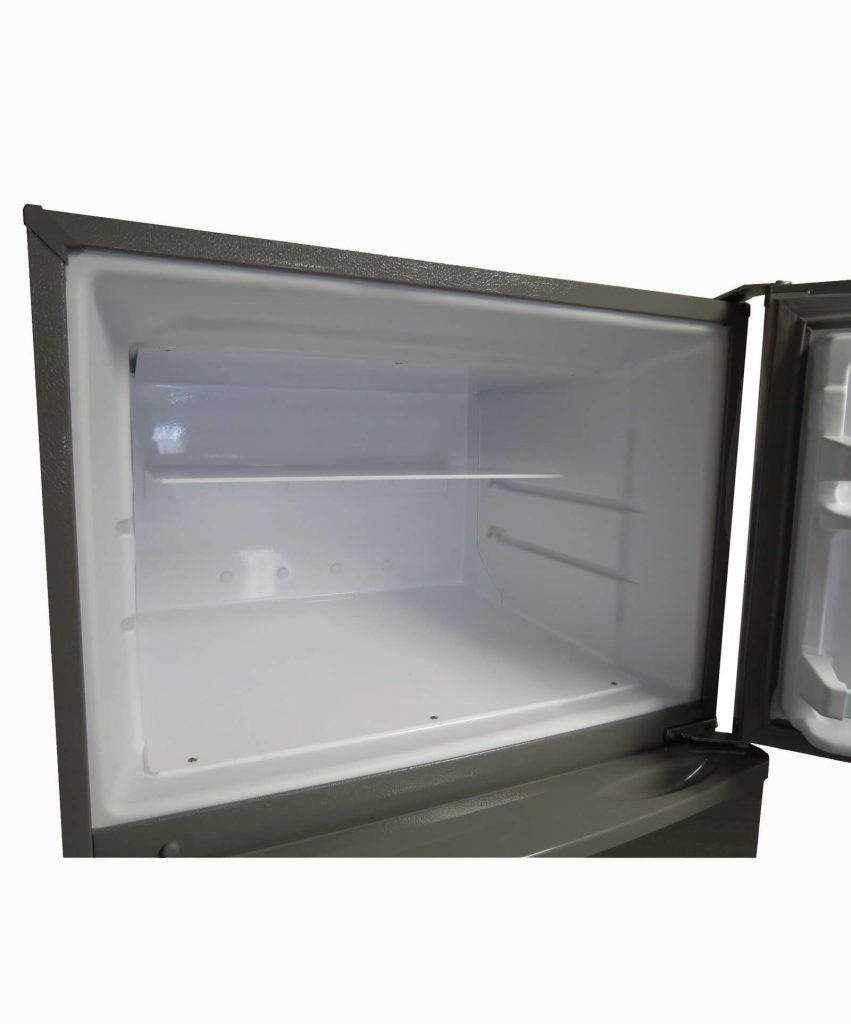 EZ Freeze 19 Cubic Foot Stainless Steel Gas Refrigerator