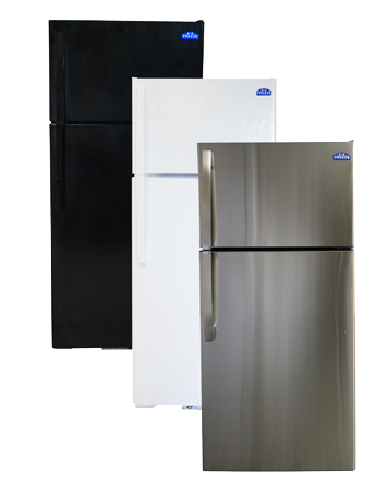19 Cubic Foot Natural Gas And Propane Refrigerator - Ez Freeze at Gas ...